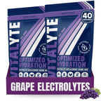 grape electrolyte powder drink mix