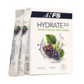grape electrolyte powder for hydration