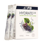 grape electrolyte powder for hydration