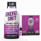 Grape energy shot with B12