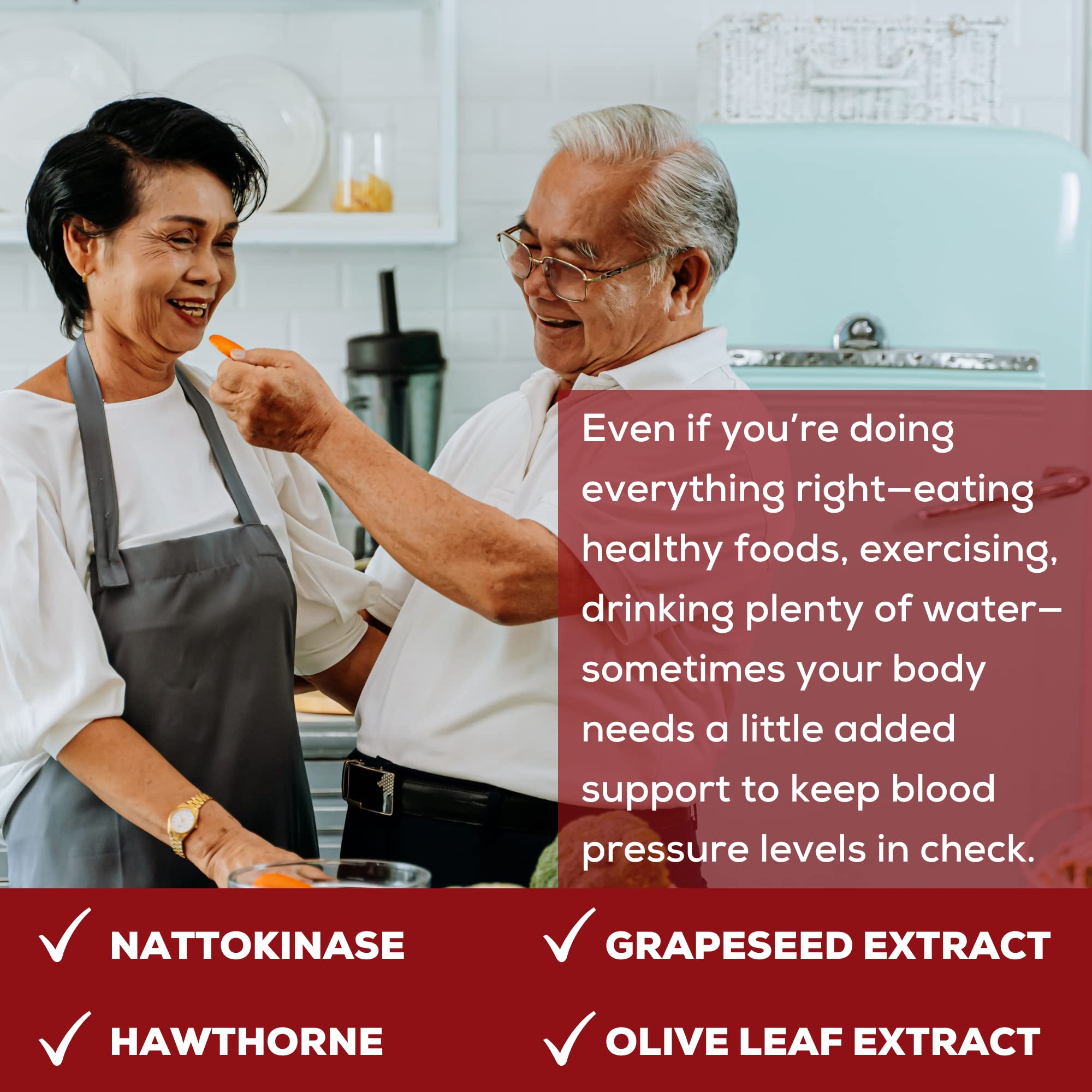 grape extract in blood pressure support