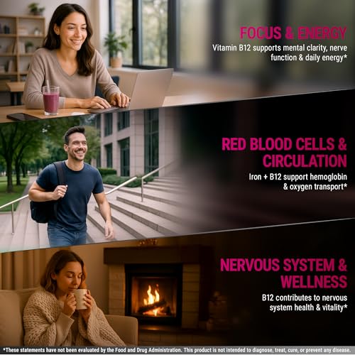 grape flavor iron supplement for taste