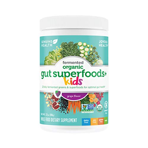 Grape flavored blended vitamin supplements
