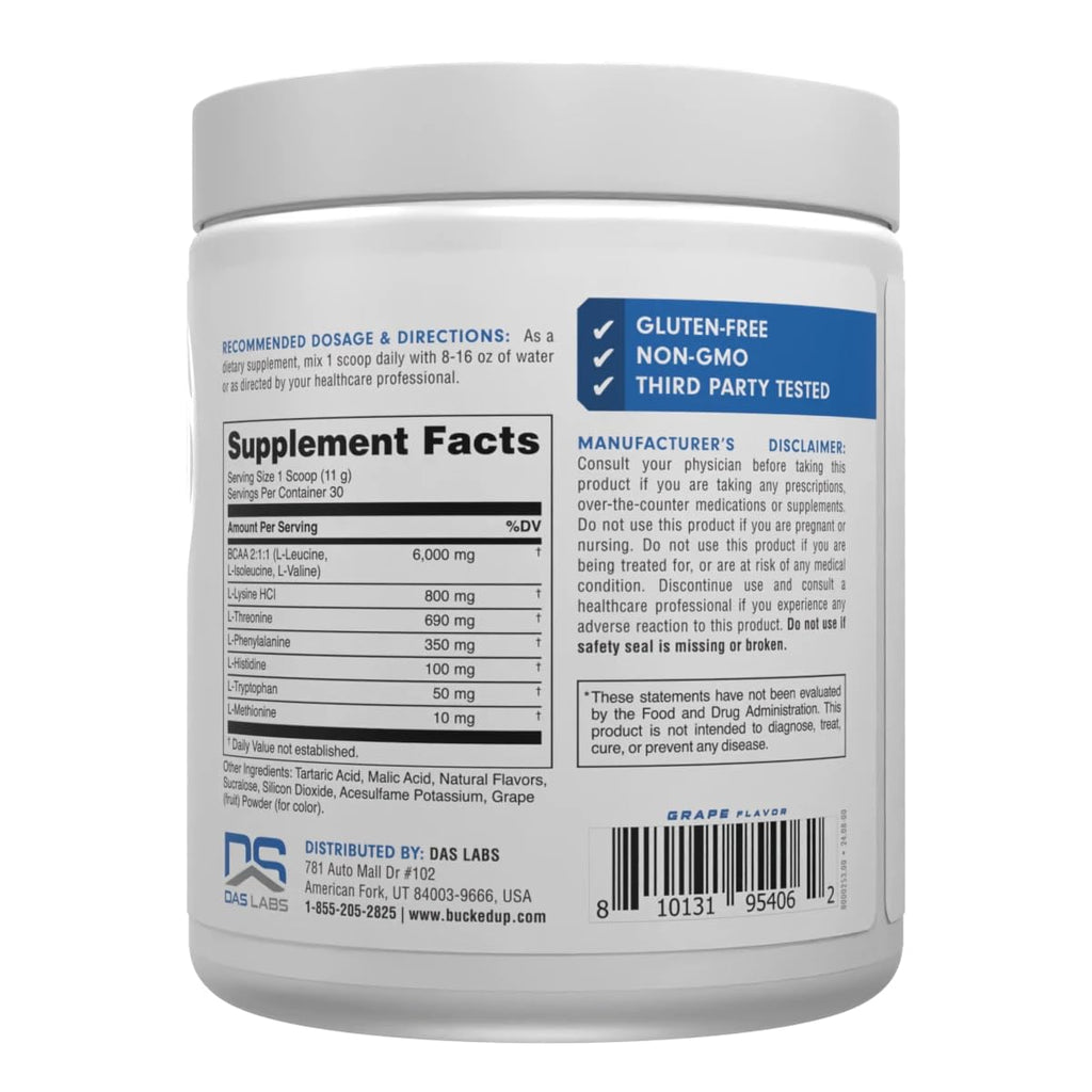 Grape flavored creatine supplement benefits