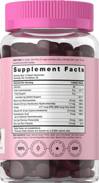 grape flavored iron supplement
