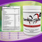 grape flavored l-arginine supplement