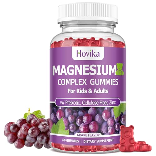grape flavored magnesium supplements
