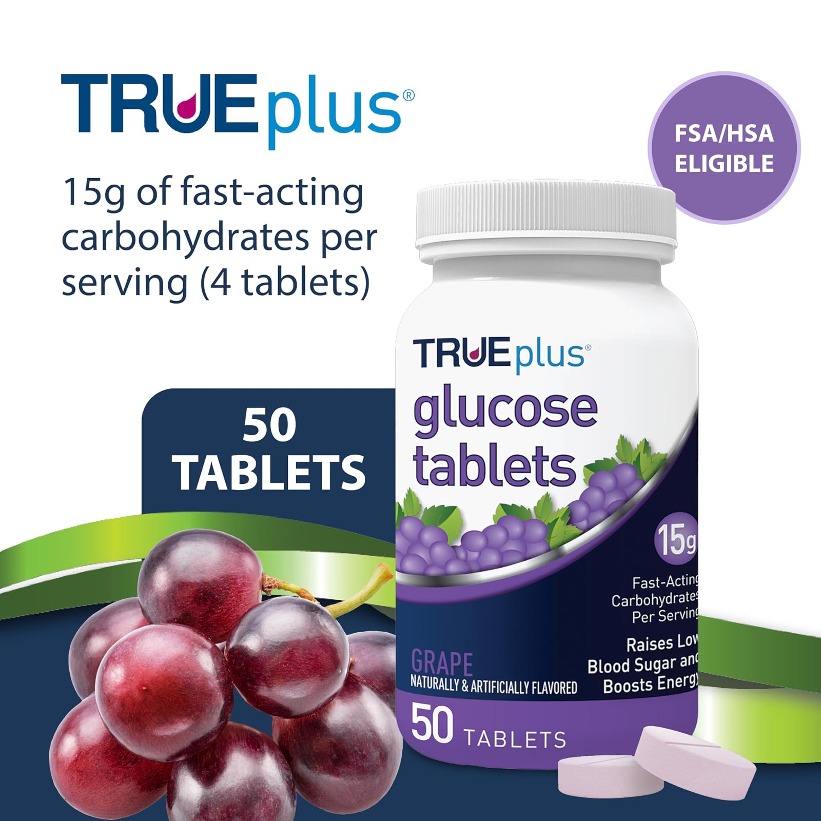 grape flavored vitamin b complex