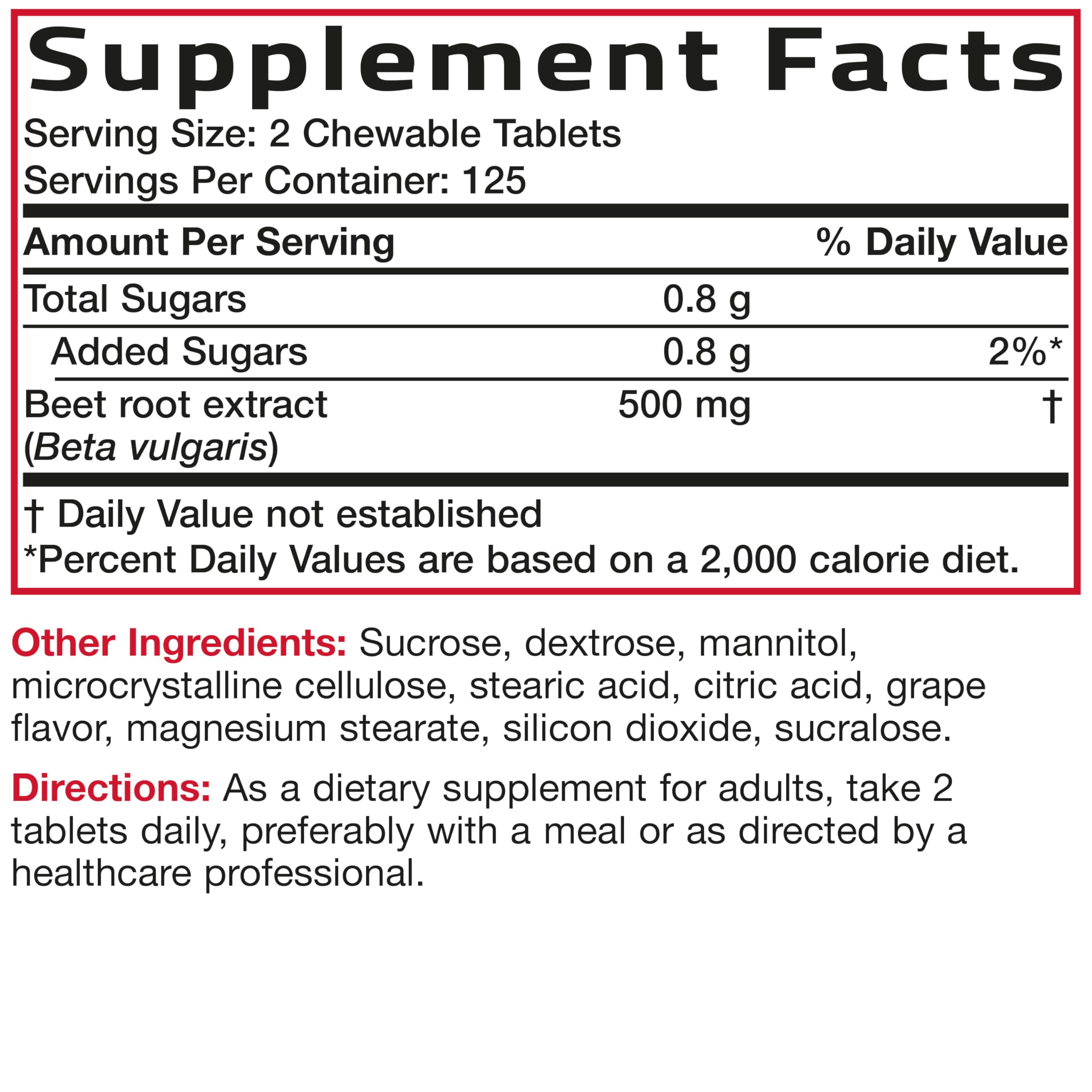 grape flavored vitamins for easy consumption