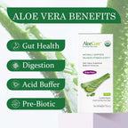 grape flavour aloe vera drink