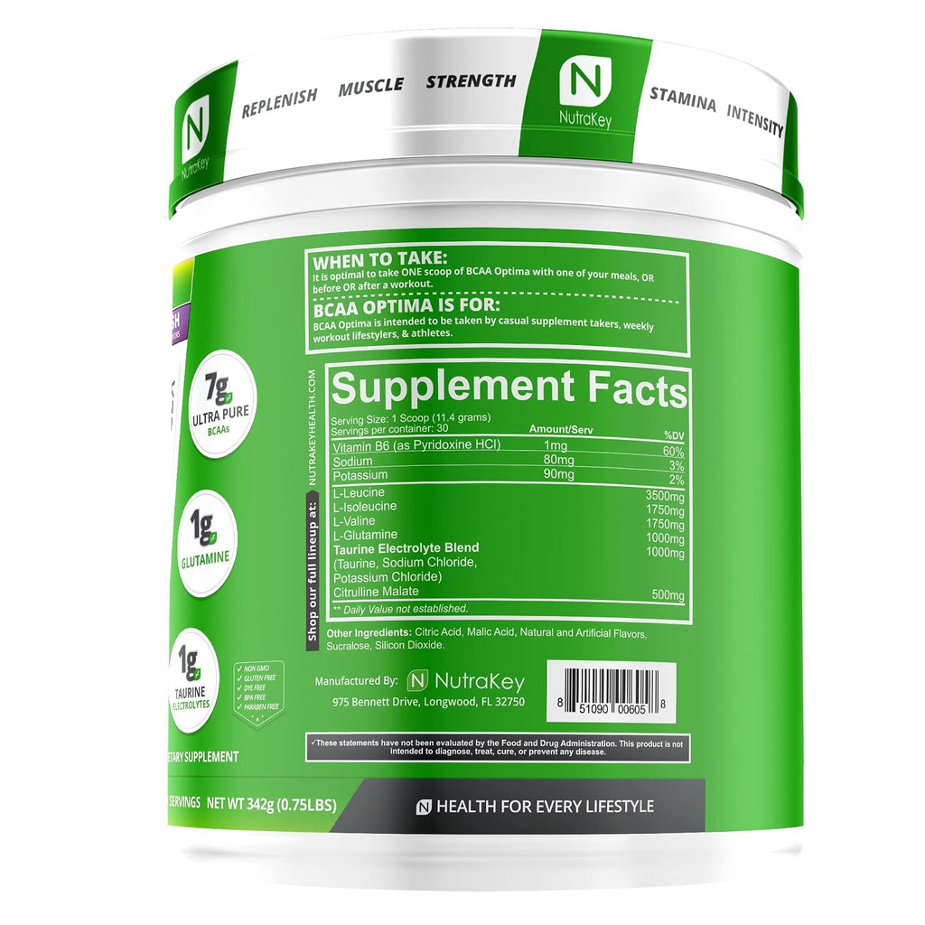 grape flavour amino acids drink