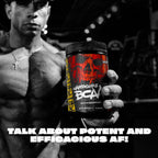 Grape flavour BCAA for recovery