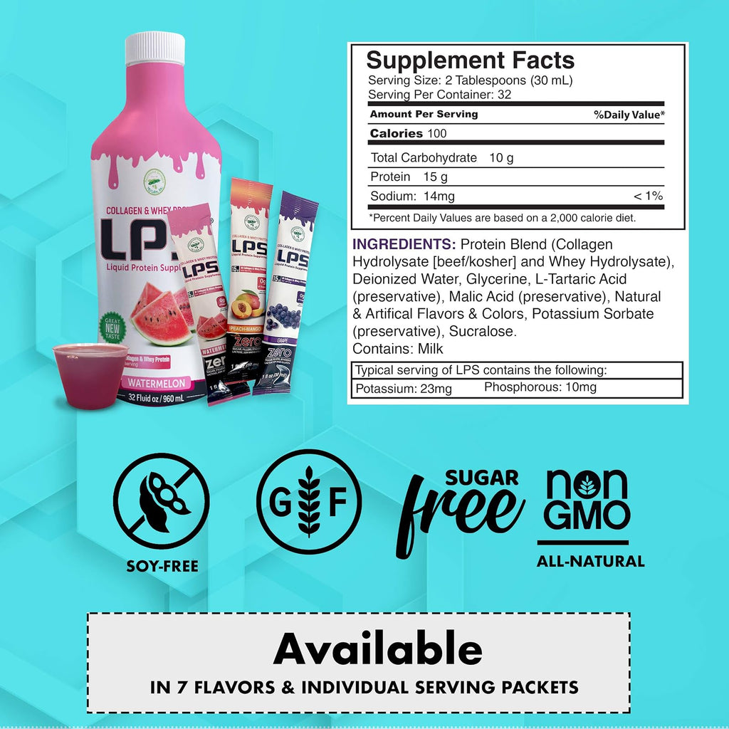 grape flavour collagen peptides