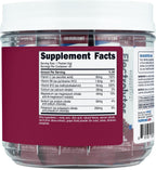 grape flavour electrolyte drink mix