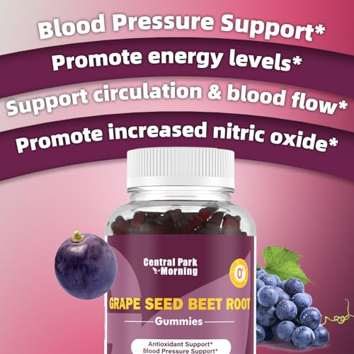 grape flavour energy gummies