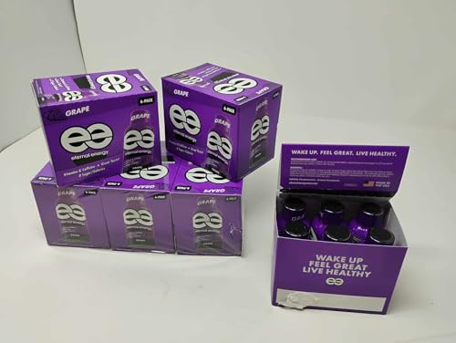 grape flavour energy supplement