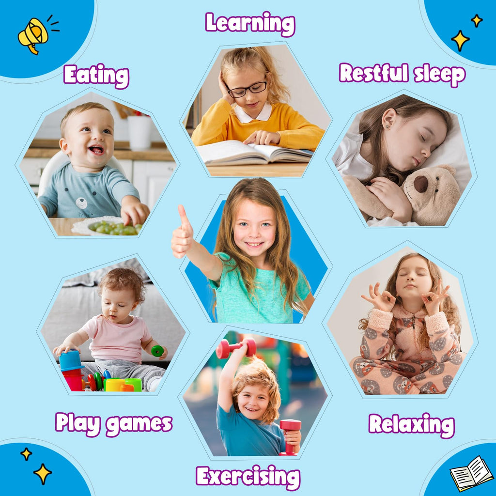 grape flavour magnesium for kids' health