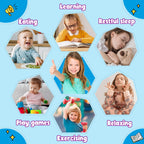 grape flavour magnesium for kids' health