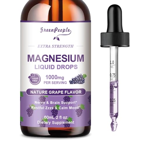 grape flavour magnesium supplement