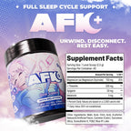 Grape flavour melatonin for sweet dreams