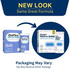 Grape flavour probiotics for fresh breath