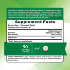 Grape flavour sleep support for kids