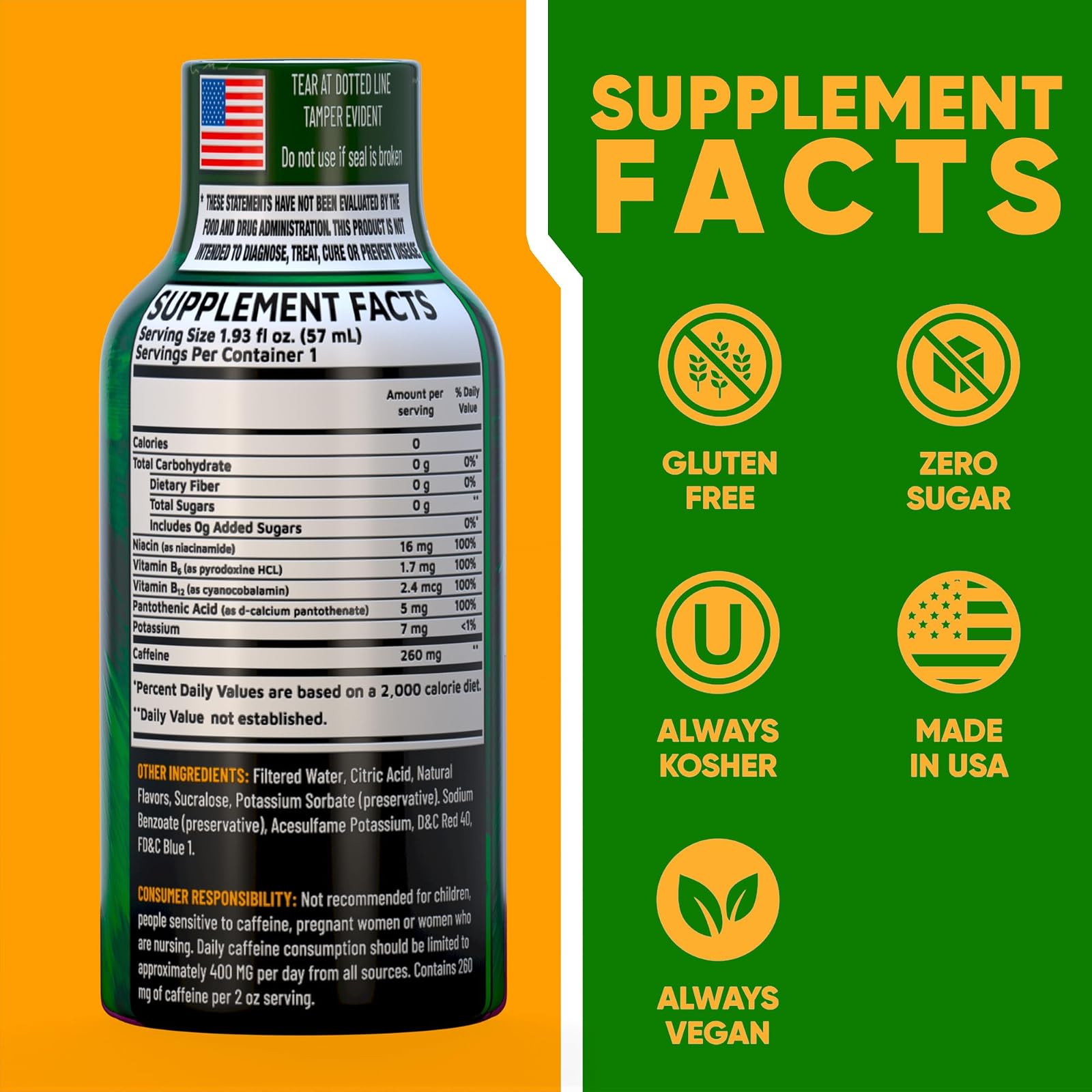 grape flavour vitamin B12 supplement