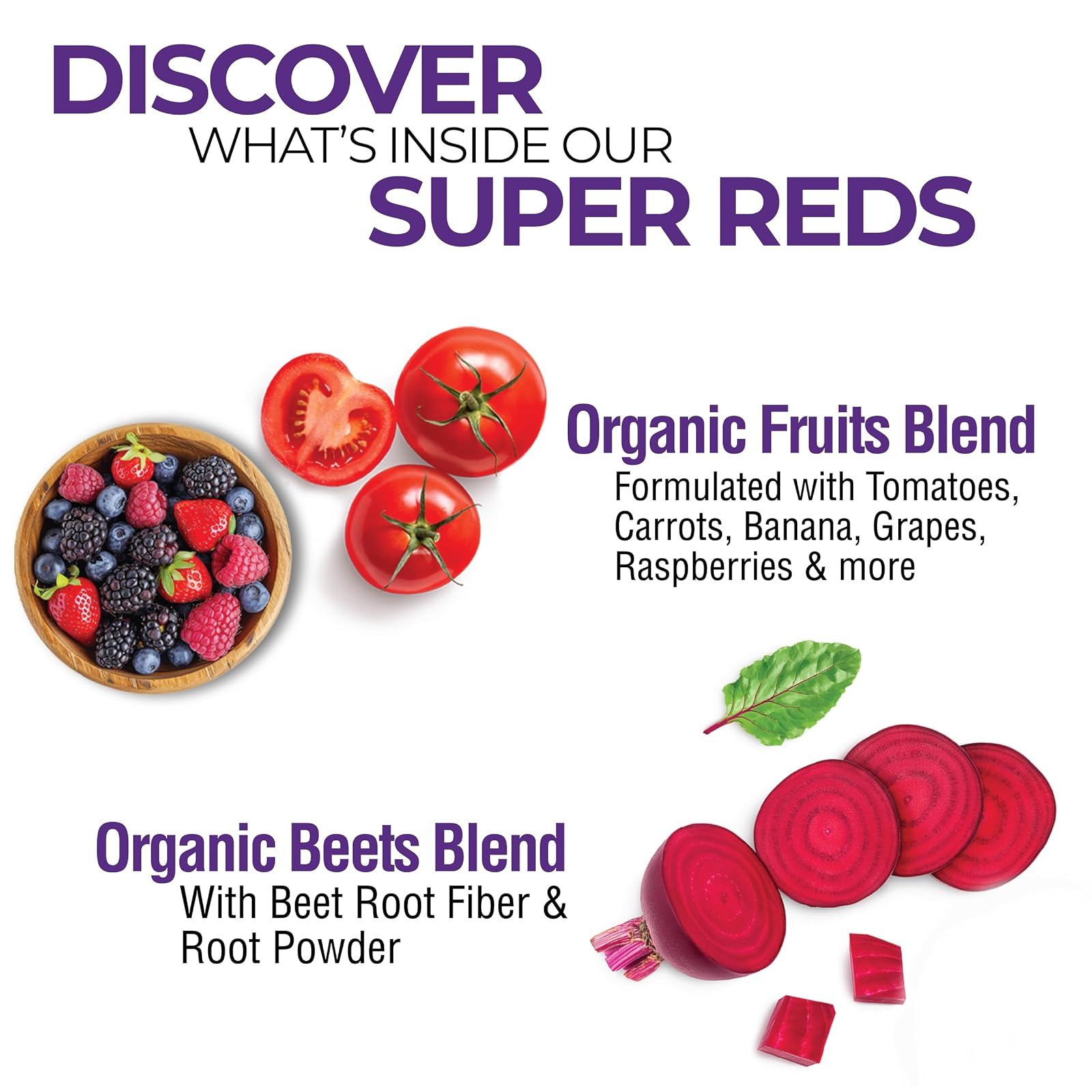 grape flavour whole food multivitamin