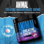 grape flavoured creatine for athletes
