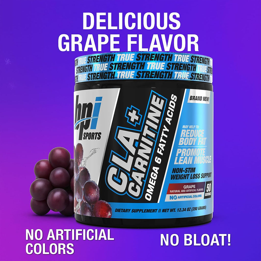 Grape flavoured fat burner