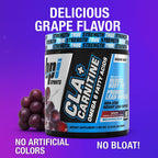 Grape flavoured fat burner