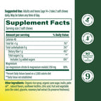 grape flavoured magnesium for sleep