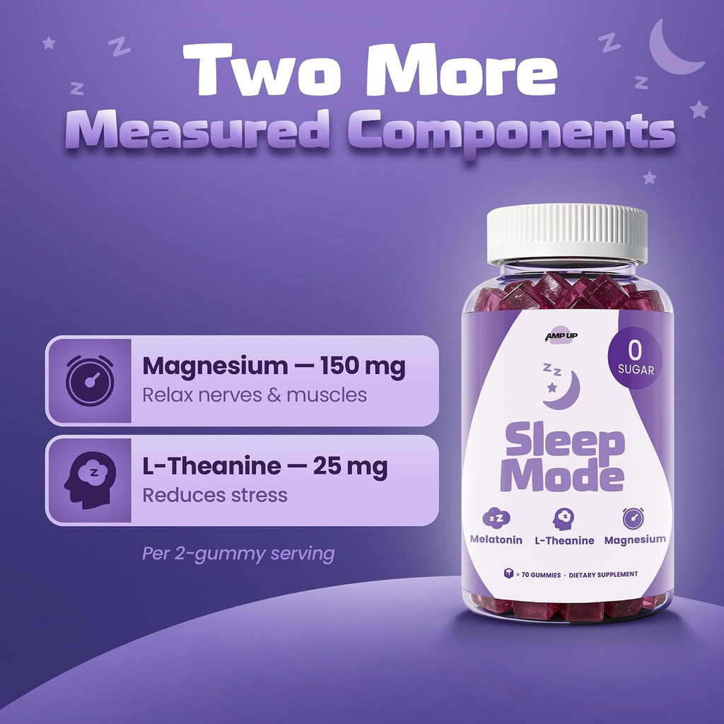 grape flavoured melatonin gummies