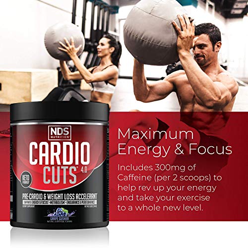 grape flavoured pre-workout mix