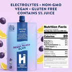 grape lemonade flavour electrolyte drink