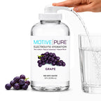 grape liquid electrolytes for hydration