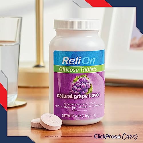 grape multivitamins for blood sugar