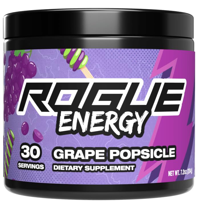 Grape popsicle energy drink mix