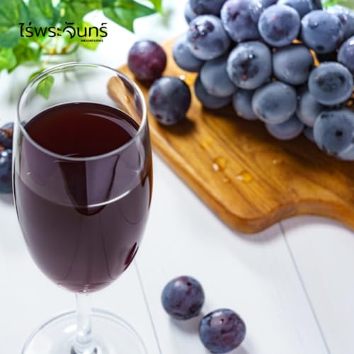 grape powder for heart health
