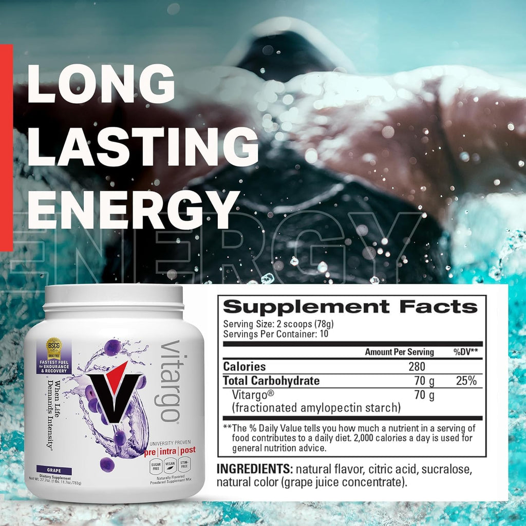 grape powder for quick energy
