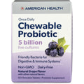 grape probiotic chewable for digestion