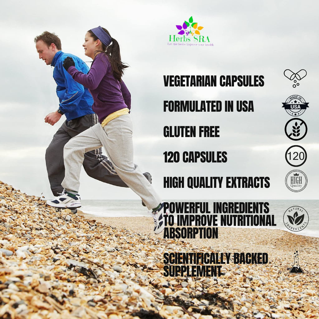 grape seed and bilberry synergy
