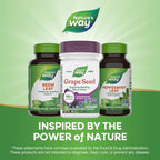 Grape seed capsules for daily wellness