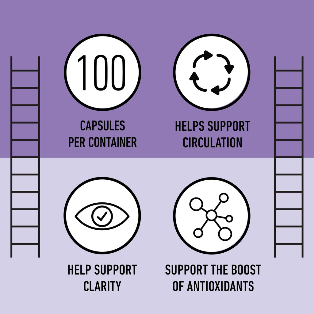 grape seed capsules for detox support