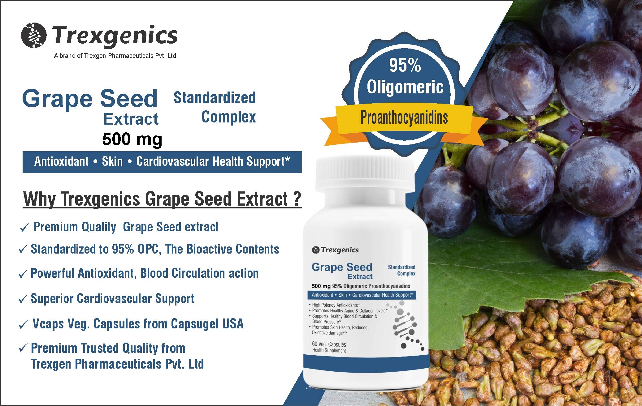 grape seed extract and blood pressure