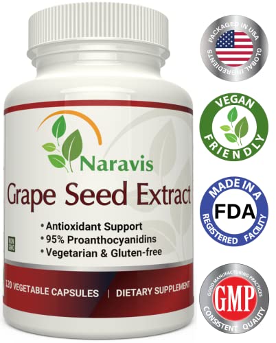 grape seed extract and immune support