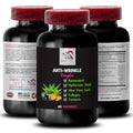 grape seed extract anti-wrinkle formula