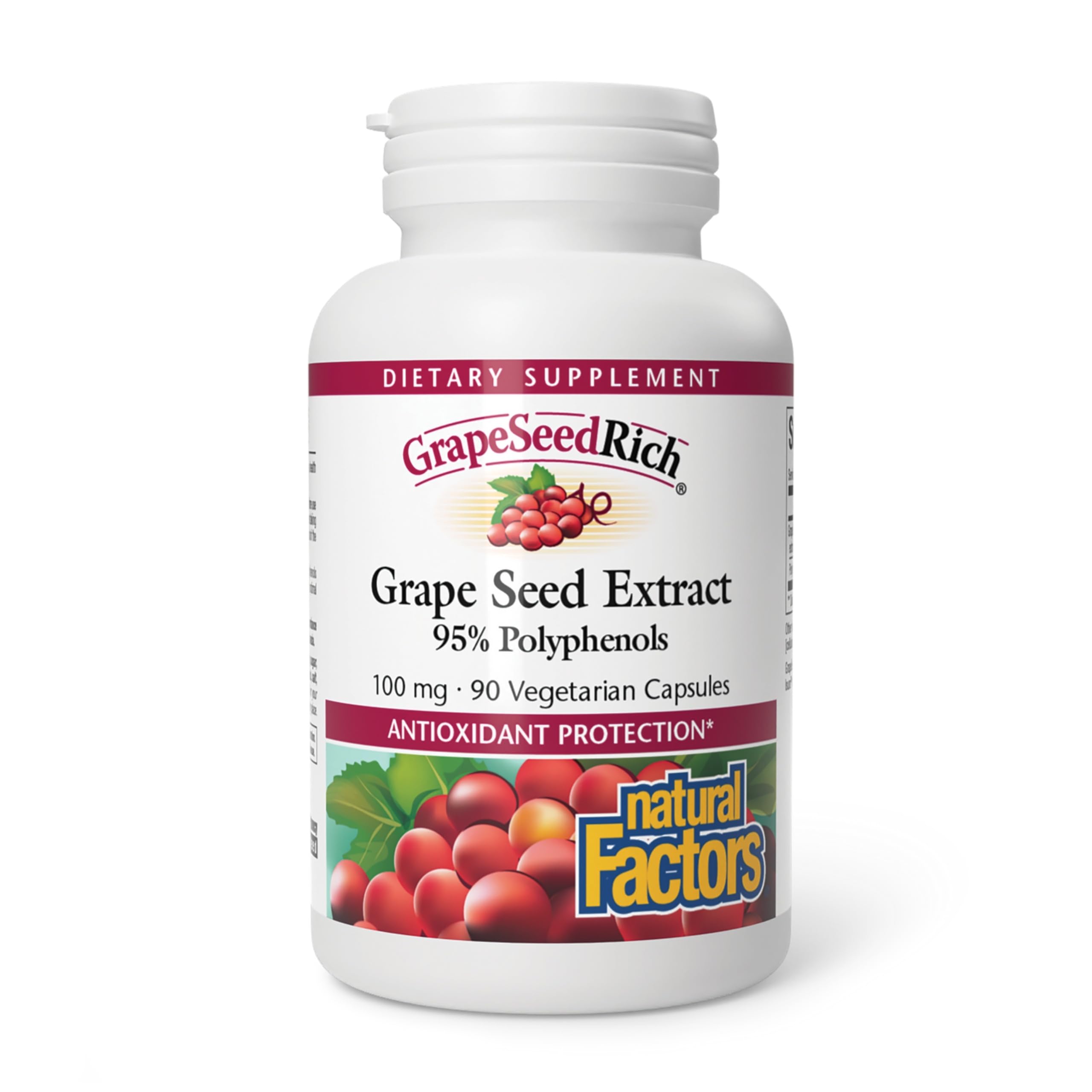 grape seed extract antioxidant benefits