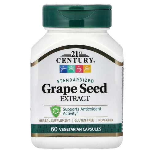 grape seed extract antioxidant benefits