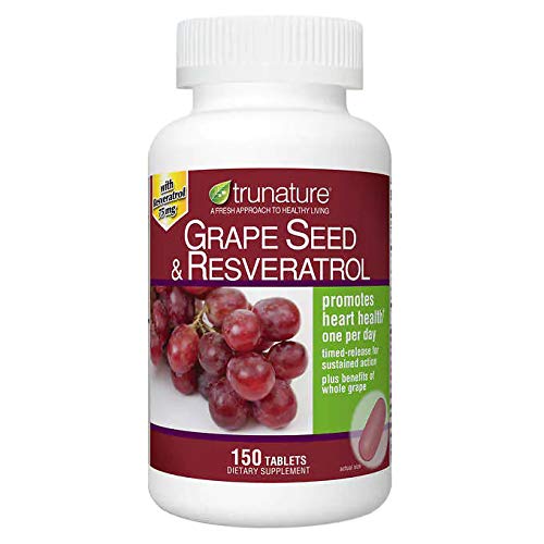 grape seed extract antioxidant benefits